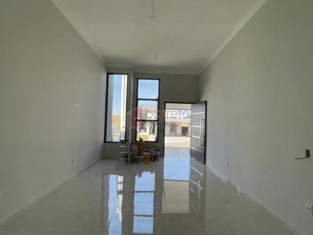CASA TÉRREA À VENDA NO CONDOMÍNIO PHYTUS EM ITUPEVA/SP