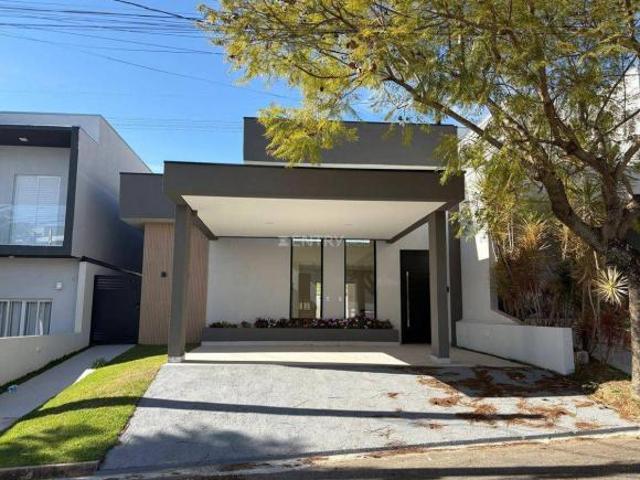 Casa térrea à venda no Condomínio Phytus Itupeva/SP