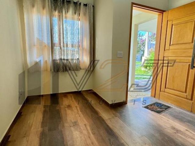 Casa térrea à venda no Condomínio Picollo Villaggio em Louveira/SP
