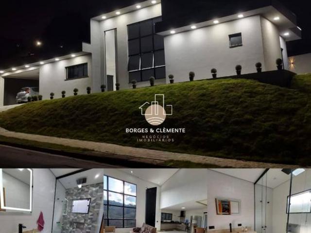 Casa Térrea à Venda no Condomínio Quintas da Boa Vista – Atibaia/SP