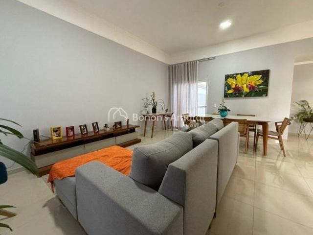 Casa Térrea à venda no Condomínio Raizes, de 3 quartos à venda, São Luiz Paulínia/SP