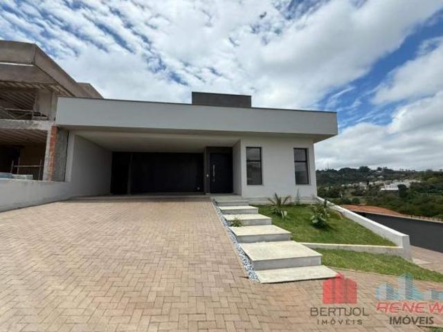 Casa térrea á venda no condomínio Recanto das Palmas em Vinhedo/SP