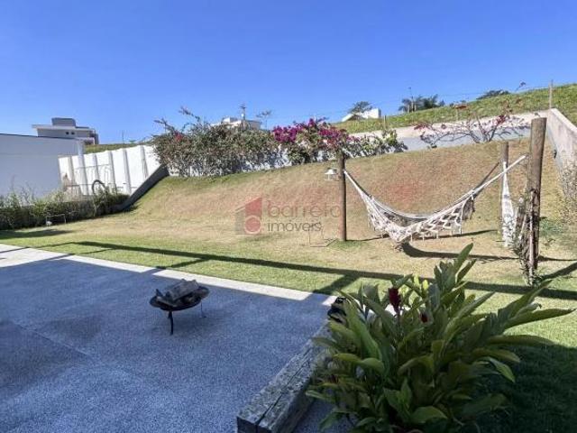 CASA TÉRREA À VENDA NO CONDOMINIO RESERVA DE SANTA MÔNICA ITUPEVA/SP