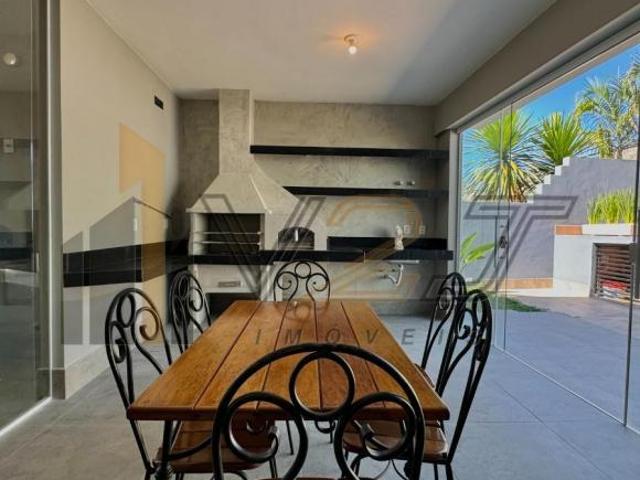 Casa Térrea à venda no Condomínio Reserva dos Vinhedos em Louveira/SP