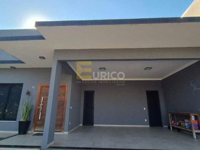 Casa Térrea a venda no Condomínio Reserva dos Vinhedos Louveira/SP