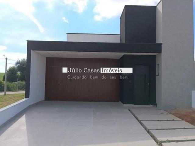 Casa Térrea à Venda no Condomínio Reserva Ipanema