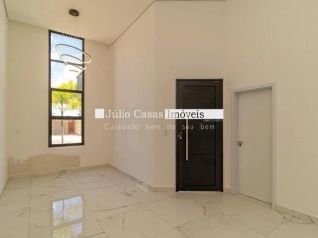 Casa Térrea à Venda no Condomínio Reserva Ipanema