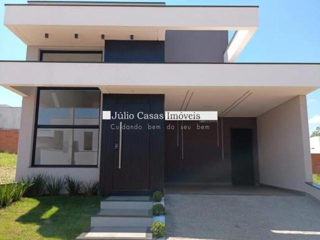 Casa Térrea à Venda no Condomínio Reserva Ipanema