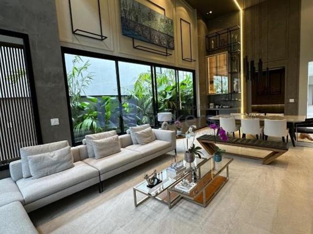 CASA TÉRREA À VENDA NO CONDOMÍNIO RESERVA MARAJOARA, JD SAMAMBAIAS, JUNDIAÍ SP COM 3 SUITES, PISCINA