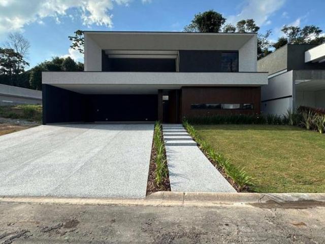 Casa térrea à venda no condomínio Reserva Santa Paula