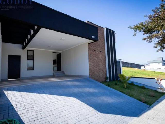 Casa térrea à venda no Condomínio Residencial Cataguá Way Sul – Taubaté/SP