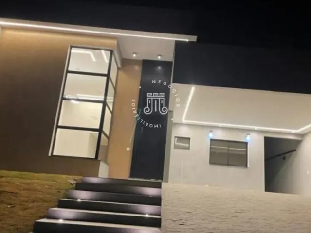 Casa térrea a venda no condomínio residencial cambarah em jarinú/sp