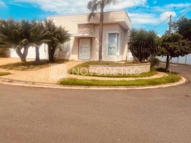 Casa Térrea à Venda no Condomínio Residencial Cancioneiro – Paulínia SP