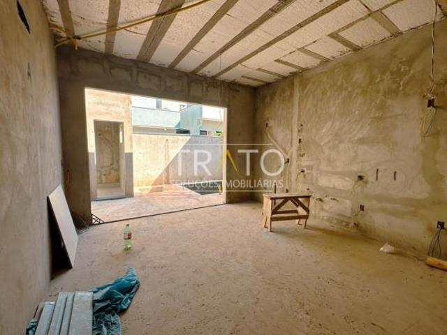 Casa térrea à venda no Condomínio Residencial Club Portinari