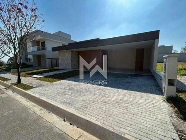 Casa térrea à venda no Condomínio Residencial Arboretum em Vinhedo SP