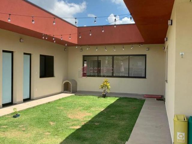 CASA TÉRREA À VENDA NO CONDOMÍNIO RESIDENCIAL MONTES CLAROS ITUPEVA/SP