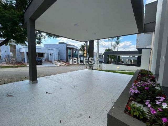 CASA TÉRREA À VENDA NO CONDOMÍNIO RESIDENCIAL PHYTUS ITUPEVA CC00493