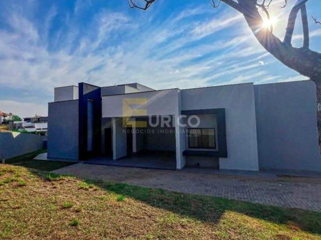 Casa Térrea à Venda no Condomínio Residencial Primavera – Louveira/SP
