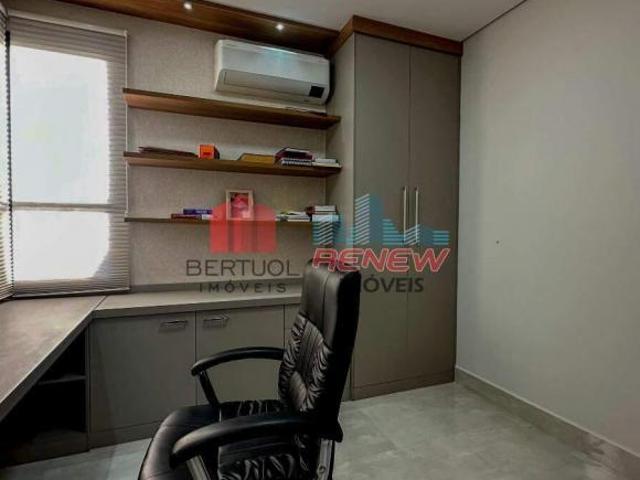 Casa térrea á venda no Condomínio Residencial Querência Valinhos S\P