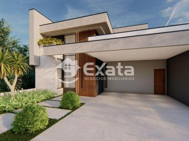 Casa terrea a venda no Condominio Residencial Renaissance na zona leste de Sorocaba