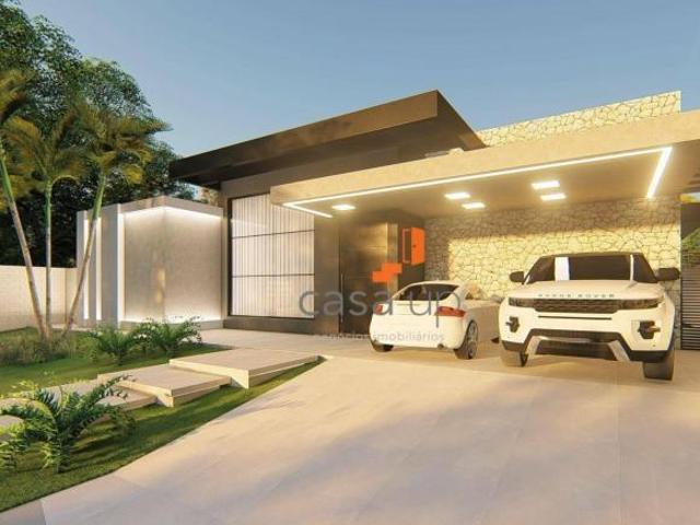 Casa térrea à venda no Condomínio Residencial Tamboré em Jaguariúna SP