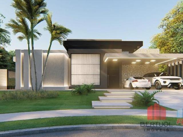 Casa térrea à venda no Condomínio Residencial Tamboré em Jaguariúna SP