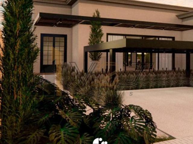 Casa térrea à venda no Condomínio Residencial Tamboré em Jaguariúna SP