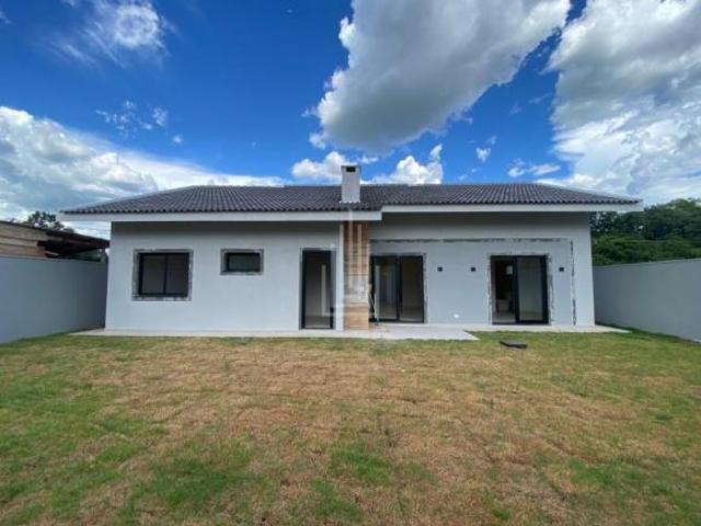 Casa térrea à venda no Condomínio Residencial Villa Conscientia Asa Sul em Foz do Iguaçu