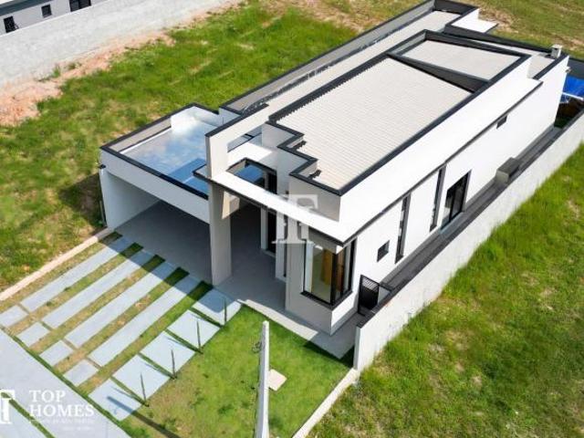 Casa térrea à venda no condomínio Residencial Villagio Azzure Itupeva/SP
