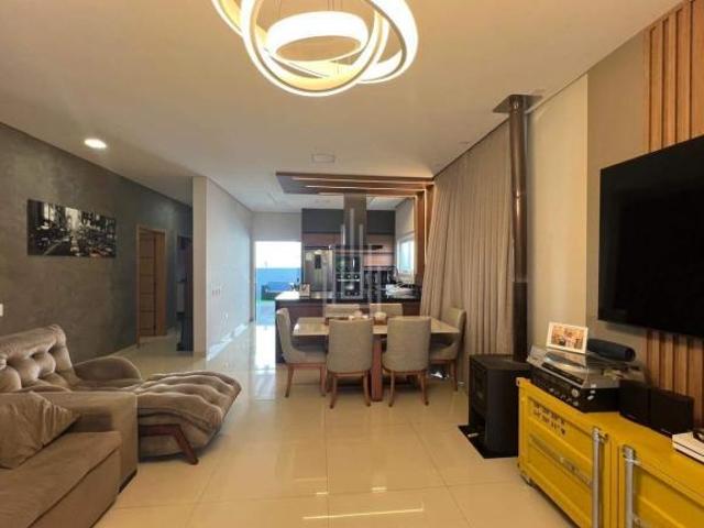 Casa térrea à venda no Condomínio Terras Alphaville II em Foz do Iguaçu