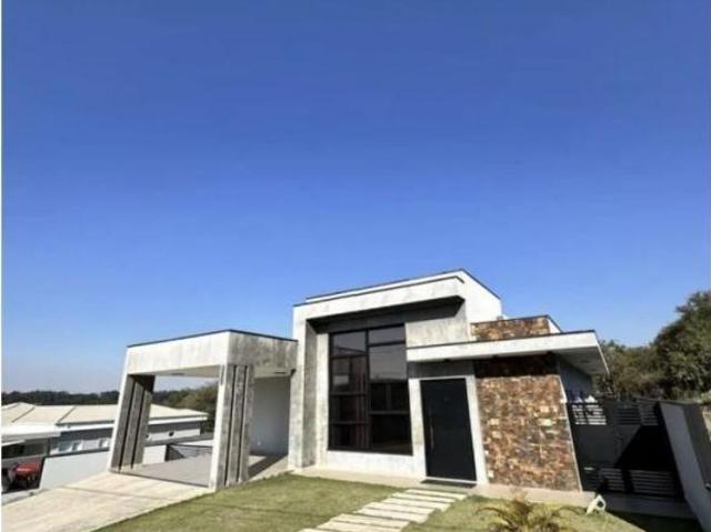 CASA TÉRREA A VENDA NO CONDOMÍNIO TERRAS DA ALVORADA BAIRRO MEDEIROS JUNDIAÍ SP
