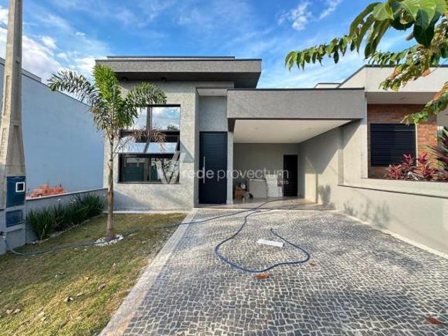 Casa térrea a venda no condomínio Terras da Estância em Paulínia
