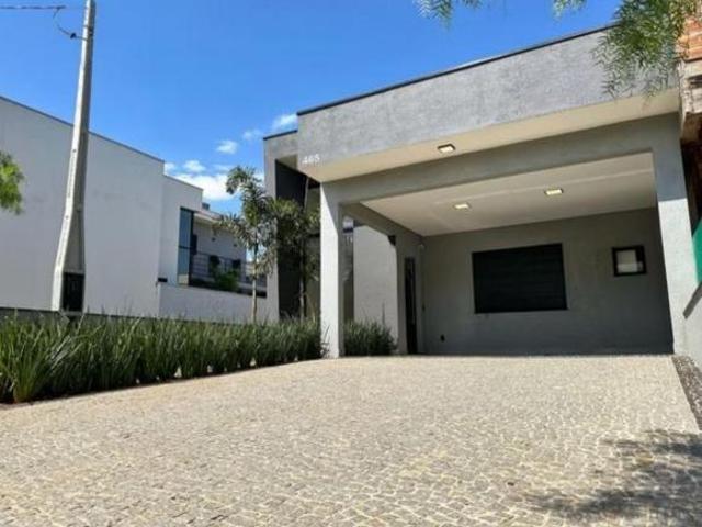 Casa térrea à venda no Condomínio Terras da Estância em Paulínia/SP