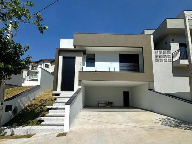 Casa térrea a venda no condomínio Terras de Gênova Morada Mediterranea Jundiaí Sp