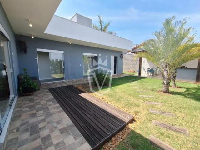 CASA TERREA À VENDA NO CONDOMÍNIO TERRAS DE JUNDIAÍ VALE AZUL JUNDIAÍ/SP