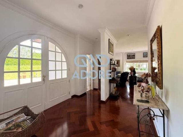 Casa Térrea à Venda no Condomínio Terras de São José I em Itu/SP | Piscina | Quintal com Gramado | R