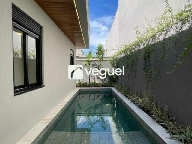 Casa térrea à venda no Condomínio Terras de Siena com 261,52 m² no Vila do Golf, Ribeirão Preto/SP