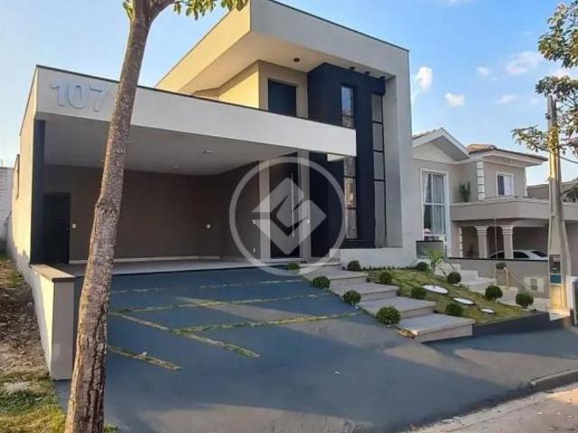 Casa Térrea á venda no Condominio Terras do Vale Caçapava SP