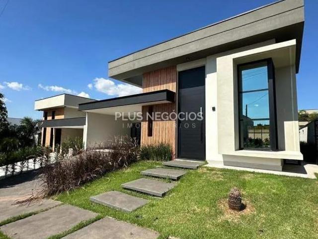 Casa Térrea à Venda no Condomínio Una Itu 3 Suítes Piscina Escritório 200 m² Aceita Permuta