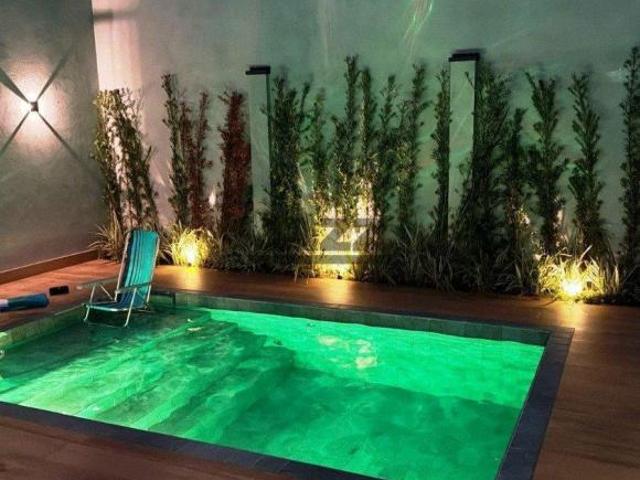 Casa térrea à venda no Condomínio UNA Itu/SP | Sofisticação, tecnologia e qualidade de vida para q
