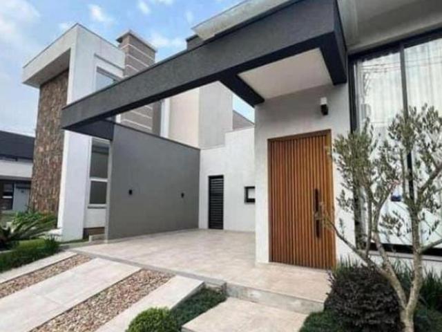 Casa Térrea à Venda no Condomínio Vale das Cerejeiras