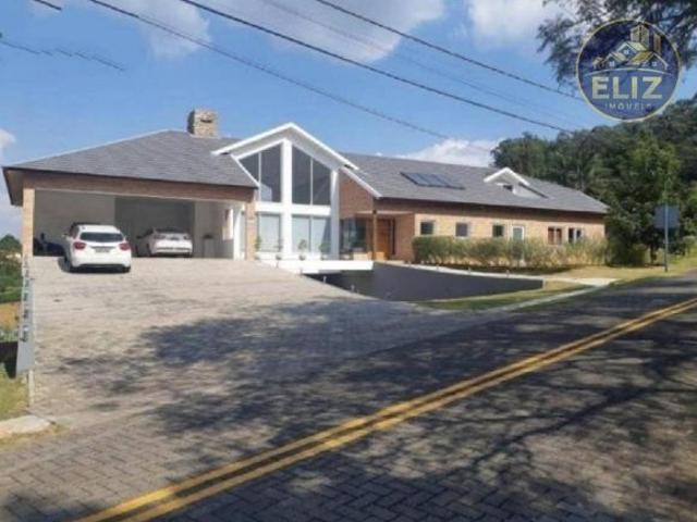 Casa Térrea a venda no Condomínio Vale Santa Fé Vinhedo SP