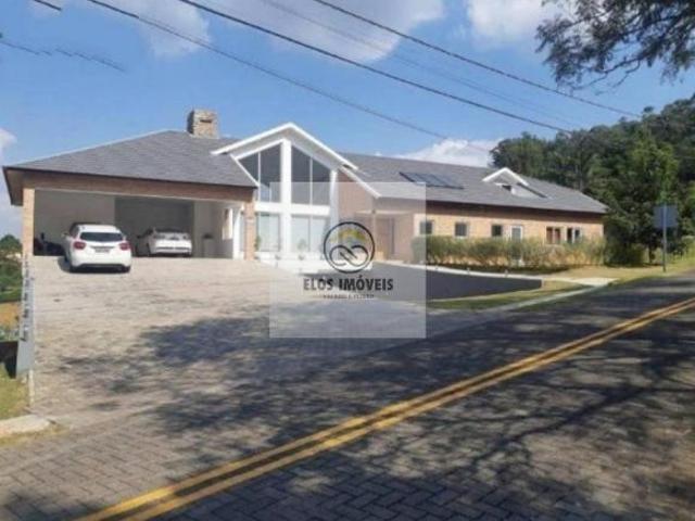 Casa Térrea a venda no Condomínio Vale Santa Fé Vinhedo SP