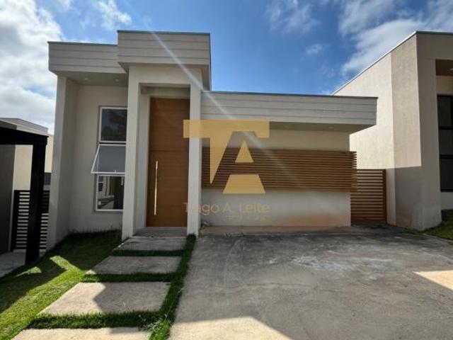 Casa Térrea à Venda no Condomínio Vita Village | 3 Dorms 1 Suíte em Pindamonhangaba