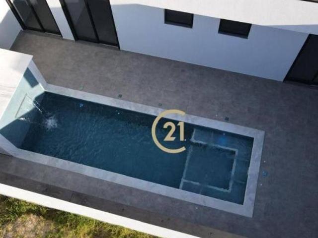 Casa térrea à Venda no Condomínio Viena Jardim Residencial Viena em Indaiatuba/SP CA3434