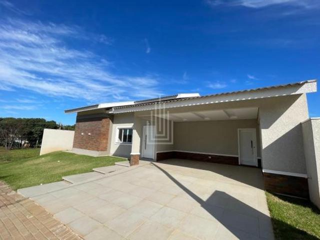 Casa térrea à venda no Condomínio Villa Conscentia em Foz do Iguaçu