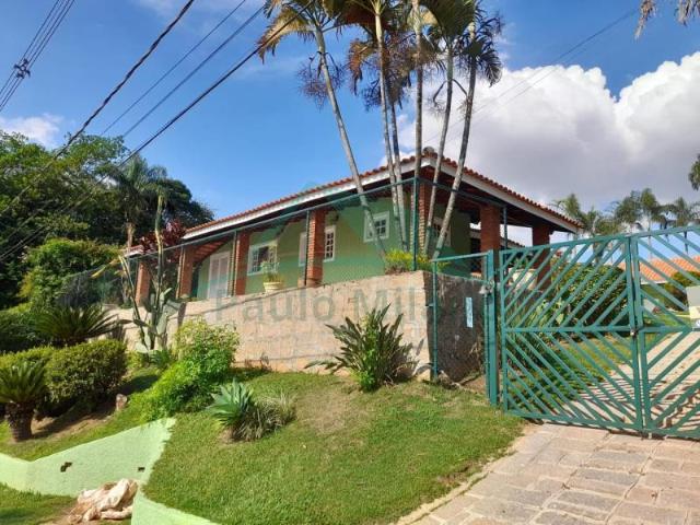 Casa Térrea a Venda no Condomínio Village Águas de Santa Elisa
