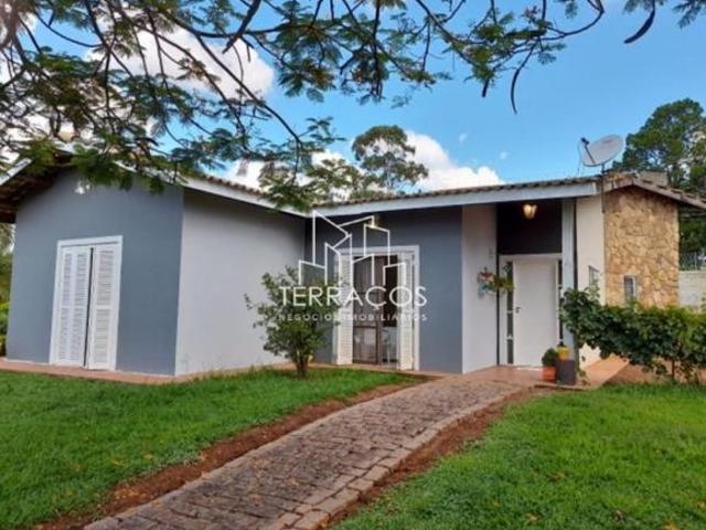 CASA TÉRREA À VENDA NO CONDOMÍNIO VILLAGE ÁGUAS DE SANTA ELISA EM ITUPEVA SP, COM PISCINA E CHURRASQ