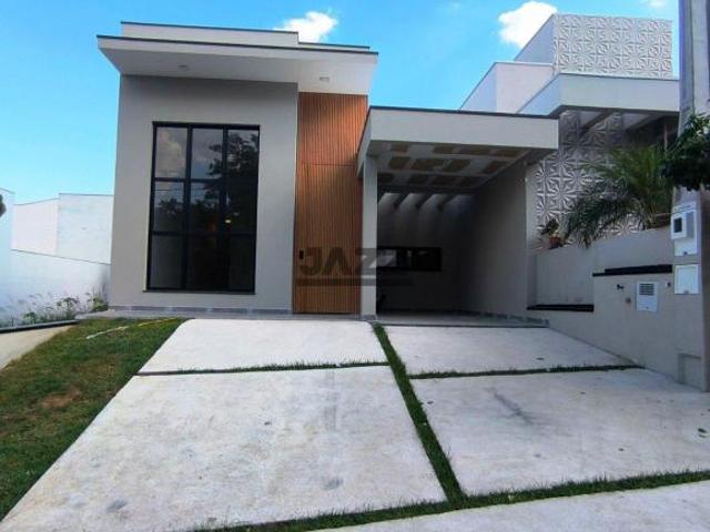 Casa térrea à venda no Condomínio Village Moutonnée Salto/SP | Praticidade, conforto e um estilo d