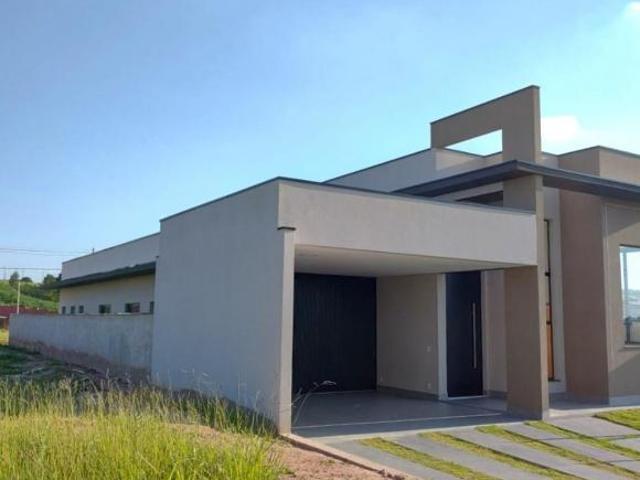 CASA TÉRREA À VENDA NO CONDOMÍNIO VILLAGIO AZZURE ITUPEVA/SP